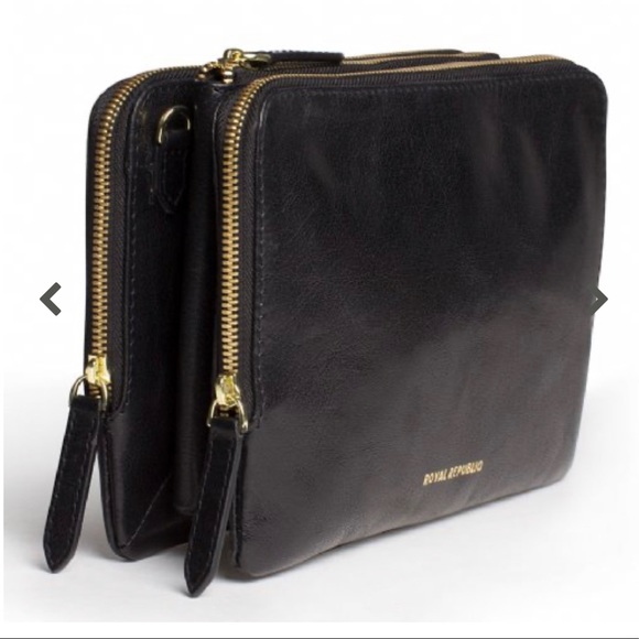 Anthropologie | Bags | Royal Republiq Brand Leather Shoulder Bag | Poshmark